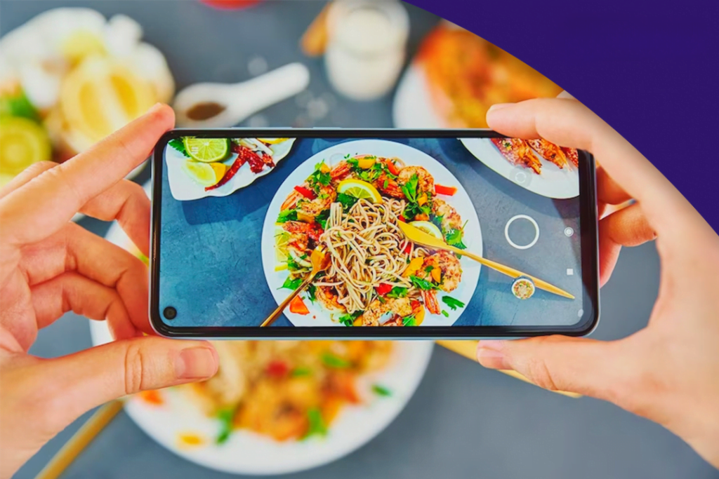 Behind The Lens: Storytelling Through Food Photography