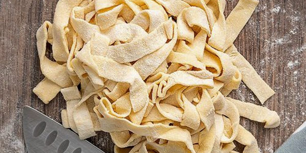 From Scratch Delights: DIY Pasta Making For Beginners